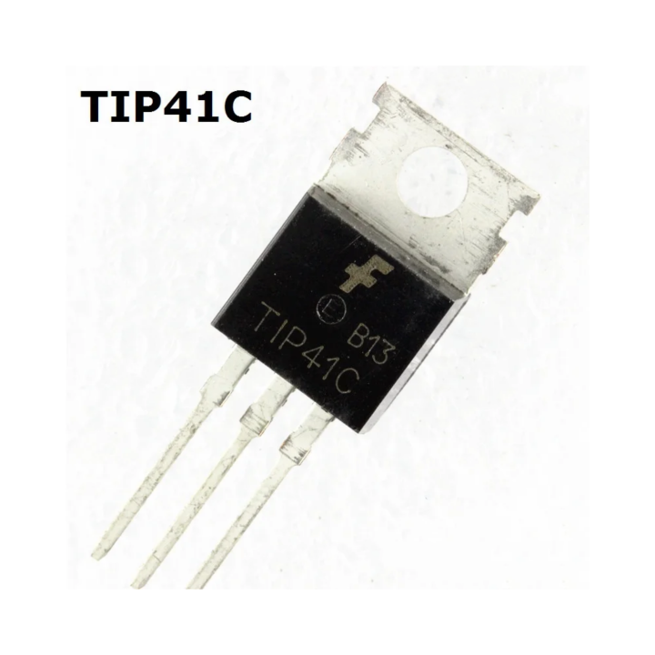 Transistor TIP41C & TIP42C TRANSISTOR | Lazada Indonesia