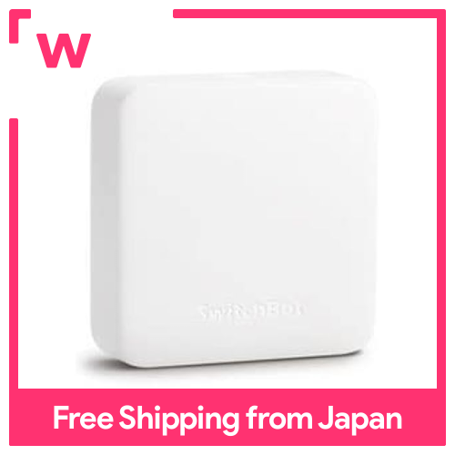 W0202200-GH SwitchBot Hub mini SwitchBot | Lazada PH