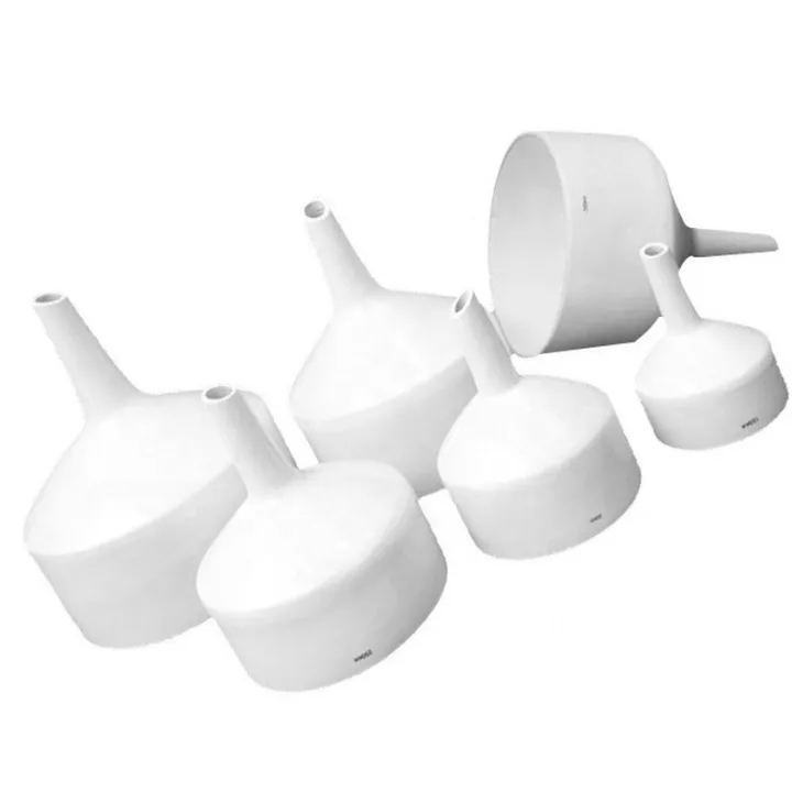 40mm to 120mm Porcelain Buchner funnel Lab Filter Kit Tools Porous ...