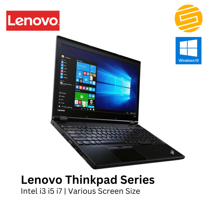 LENOVO THINKPAD L560 X121 E420 E410 - INTEL i3 i5 i7 - 4GB 8GB RAM ...