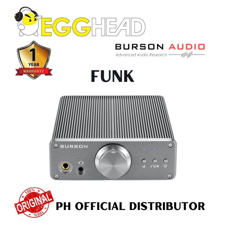 Burson Audio Funk | Lazada PH