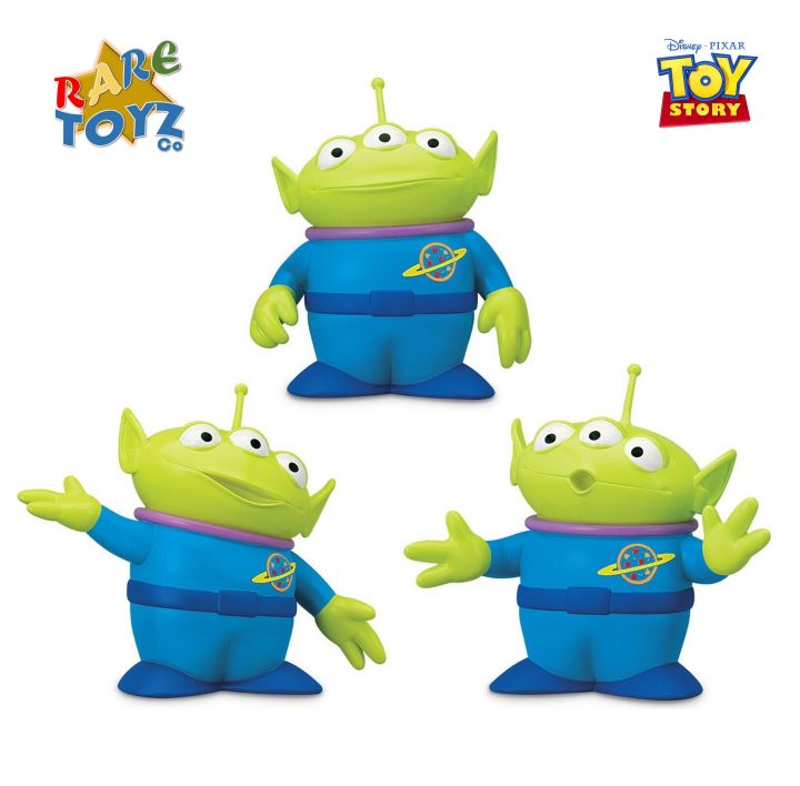 Toy Story Alien Little Green Men Movie Size Designed by Thinkway also ...