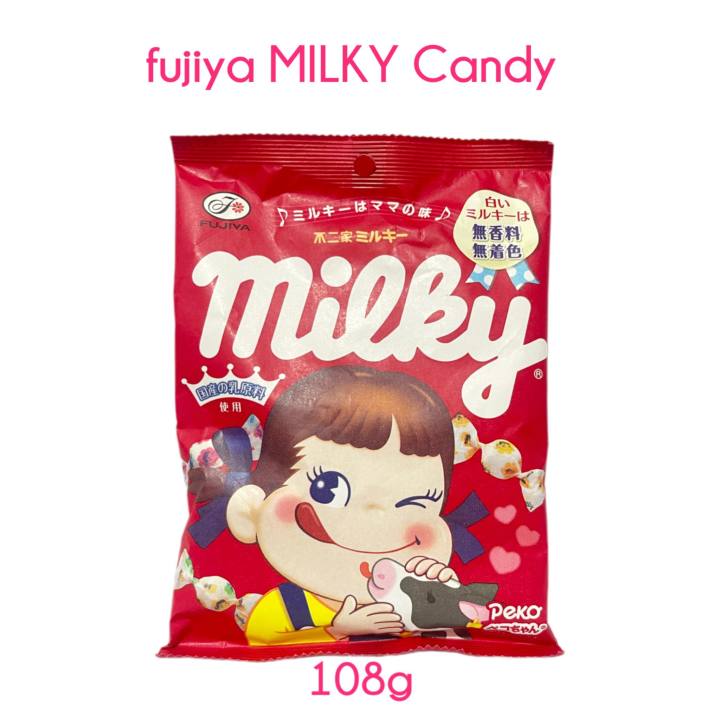 Fujiya Milky Candy 108g | Lazada PH