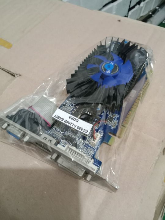 videocard nvidia 512mb/64bit ddr3 | Lazada PH