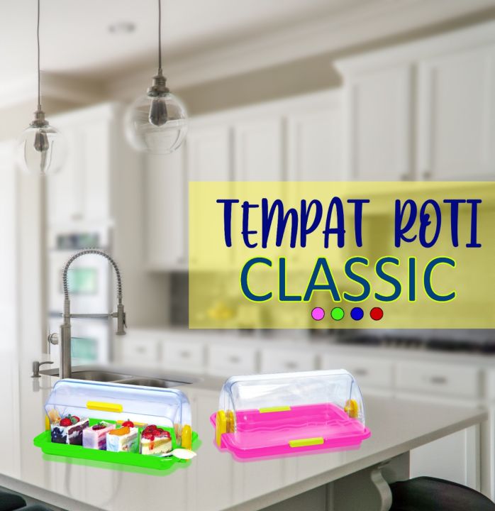 Tempat roti classic | Lazada Indonesia