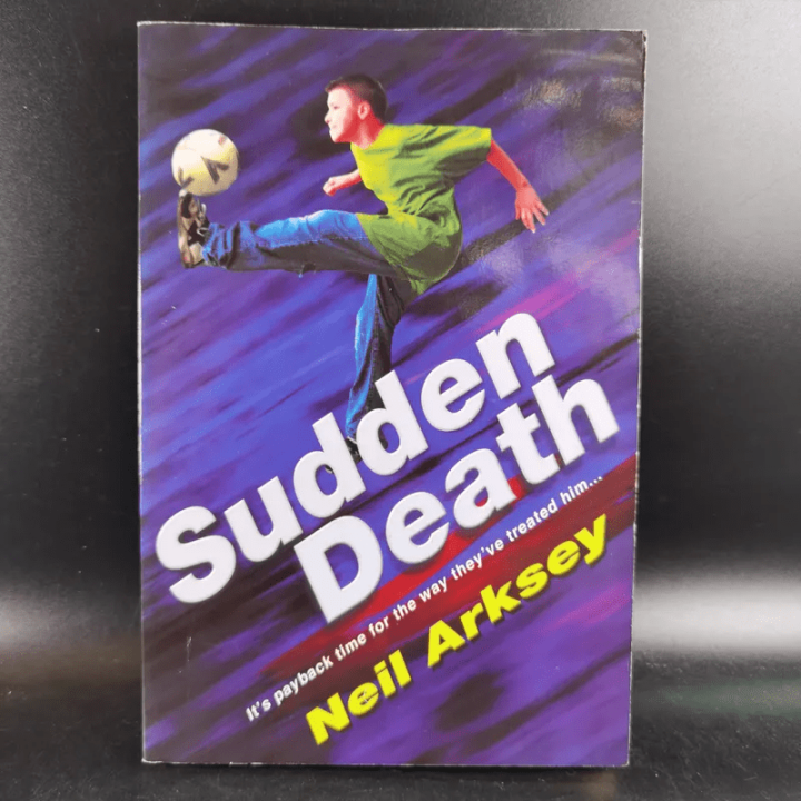 Sudden Death - Neil Arksey | Lazada.co.th