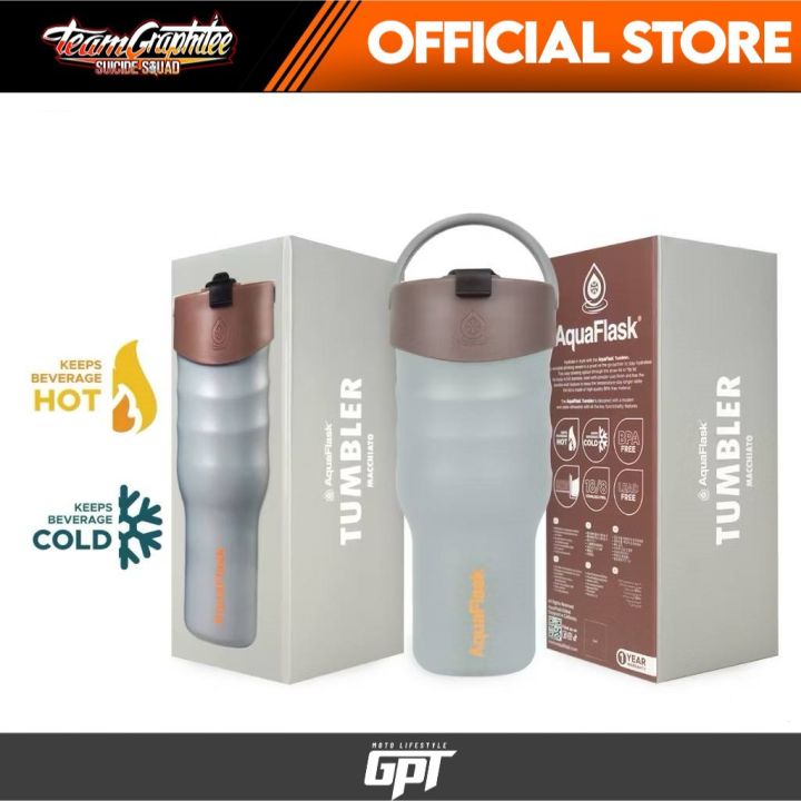 AQUAFLASK (20oz/30oz) TUMBLER COLLECTION | Lazada PH