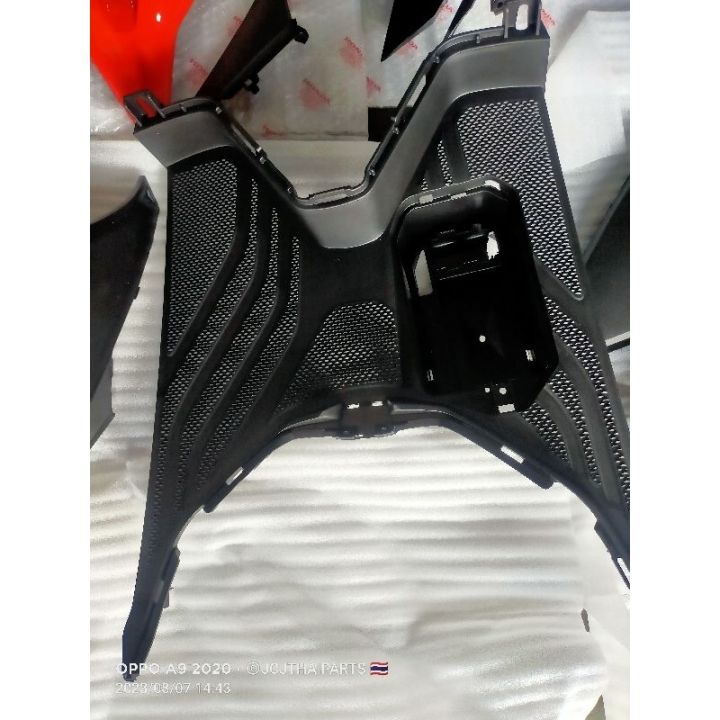 FOOTBOARD HONDA CLICK 125 150 V2 | Lazada PH