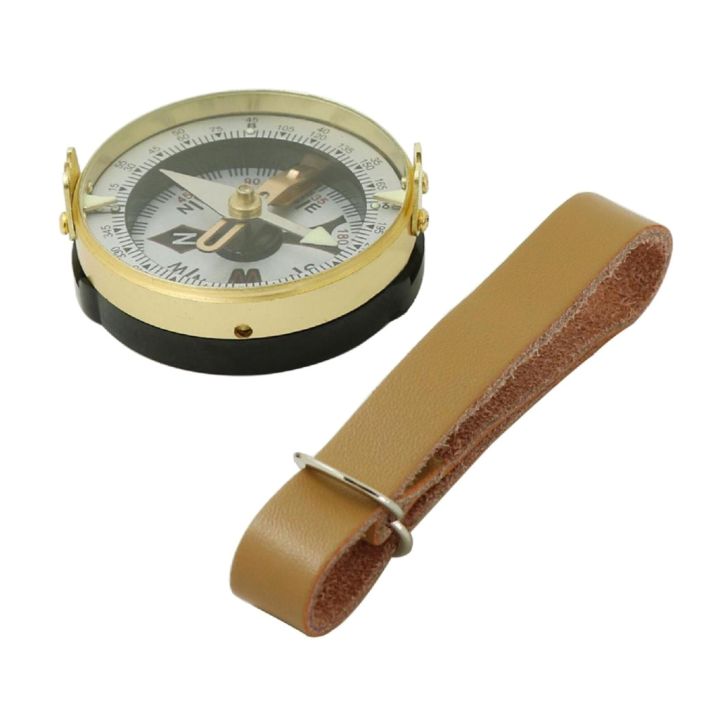 Camping Belt Compasses Navigations Watertight Sighting Compasses for ...