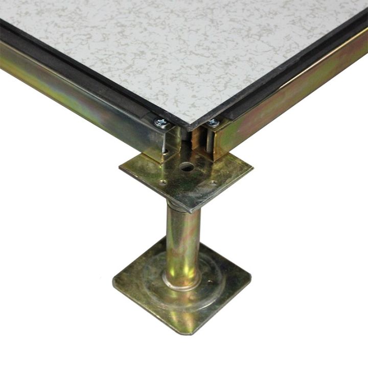 Anti-static Floor 600600 Machine Room All-steel static floor Ceramic ...