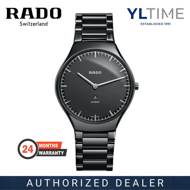 Rado Gent R27969152 True Thinline Automatic Watch (100% Original & New ...