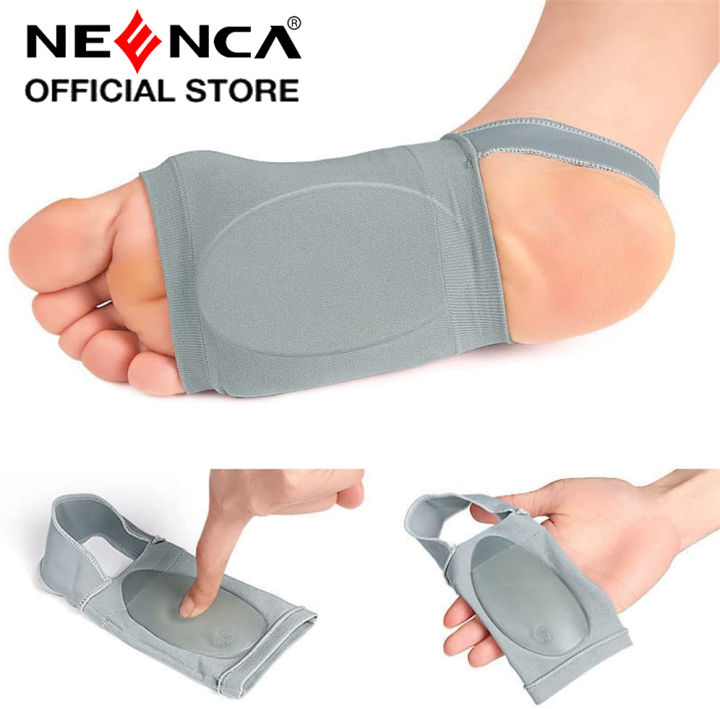 NEENCA Arch Support Sleeves, Professional Metatarsal Compression, Arch ...