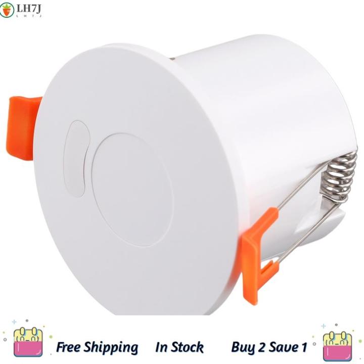 【LH7J】-Zigbee MmWave Human Presence Detector 220V/110V Radar Motion ...