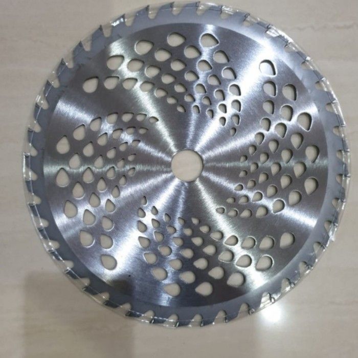 pisau bulat mesin potong rumput 328 40t | Lazada Indonesia