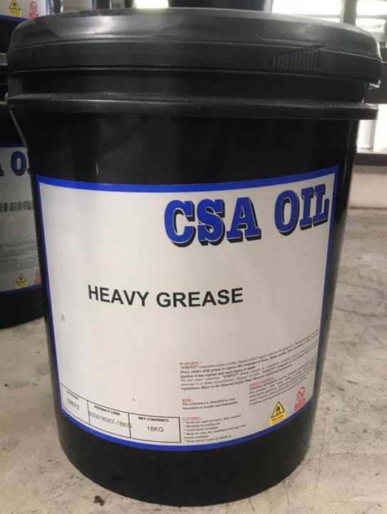 CSA HEAVY GREASE 18kg | Lazada