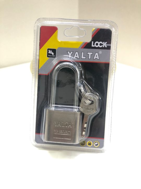 HEAVY DUTY LONG YALTA PADLOCKS TOP SECURE YOUR PRIVACIES | Lazada PH