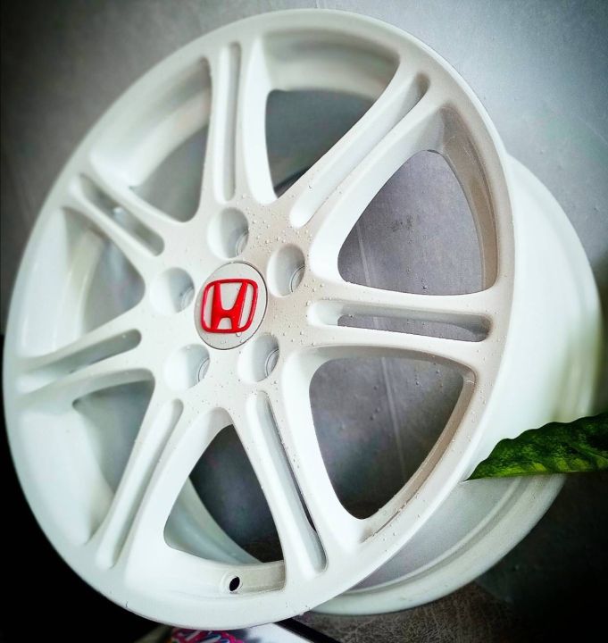แม็กแท้ Honda EP3 Type R ( By Enkei japan) ขอบ17" กว้าง7" Et45 Cb64 ...
