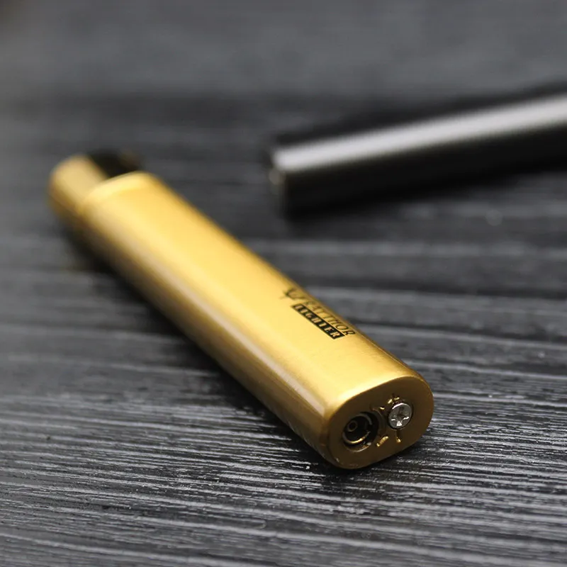 Raythor Metal Lighter Handy Slim Lighter Refillable Pocket Size Lighter ...