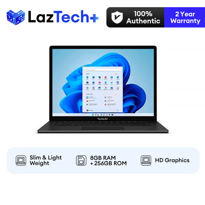 TechLife Notebook | Lazada PH