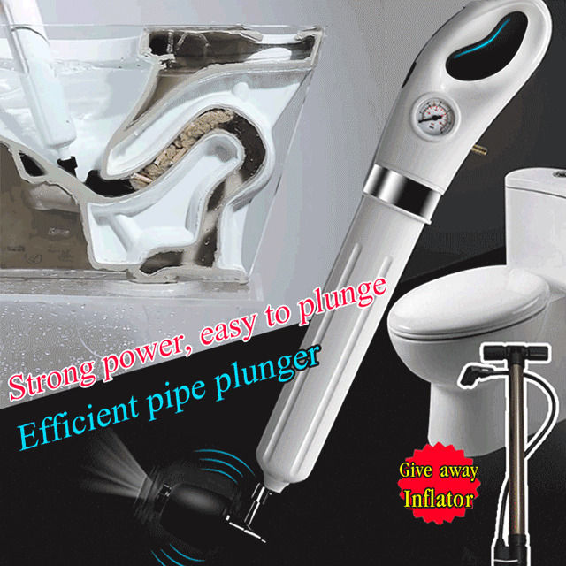 DrainMaster Unblocker Heavy-duty Pipe Clearing Machine | Lazada PH