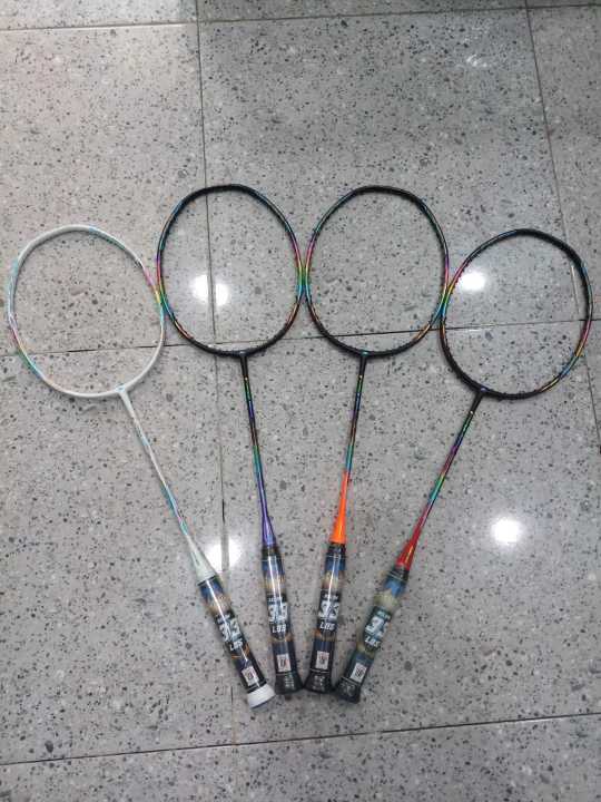 Raket Badminton POWER MAX POWERMAX T-FORCE POWER HEAD HEAVY - 33LBS ...