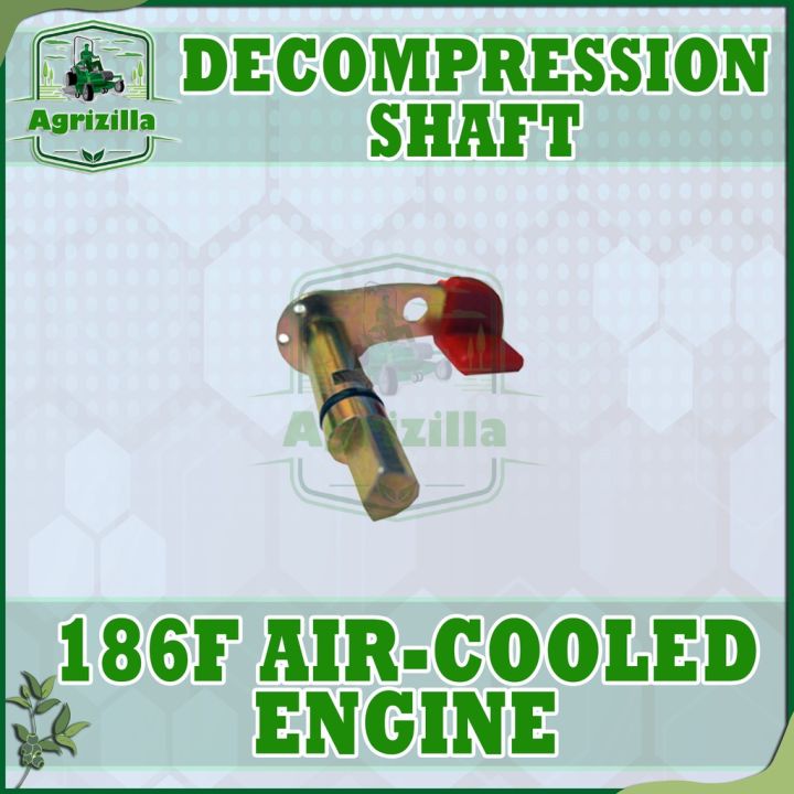Decompression Shaft 186F 186FA Aircooled Diesel Engine | Lazada PH
