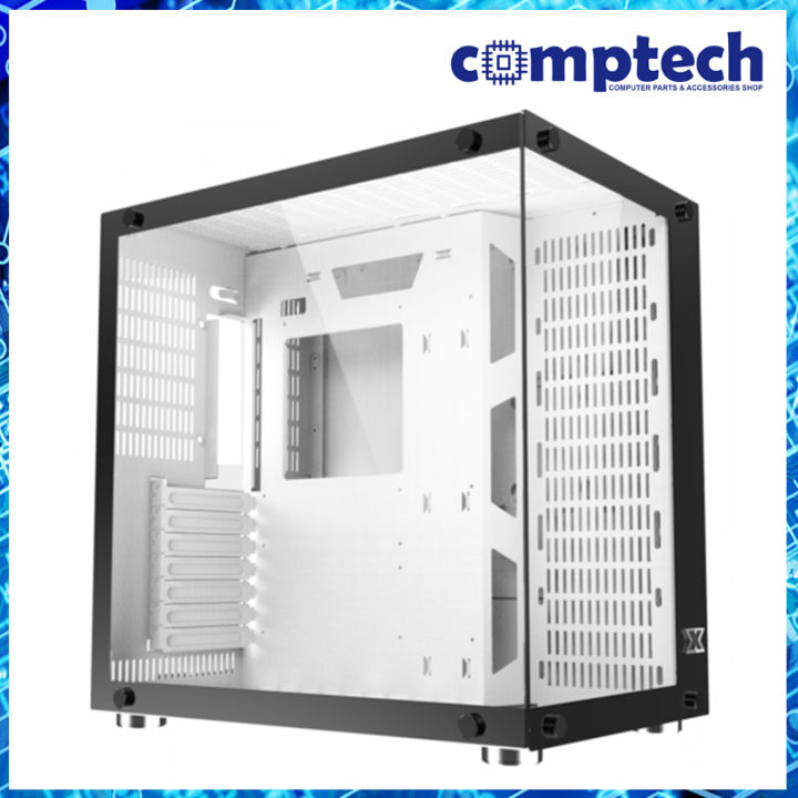 Coolman Robin 2 Tempered Glass Gaming Case | Lazada PH