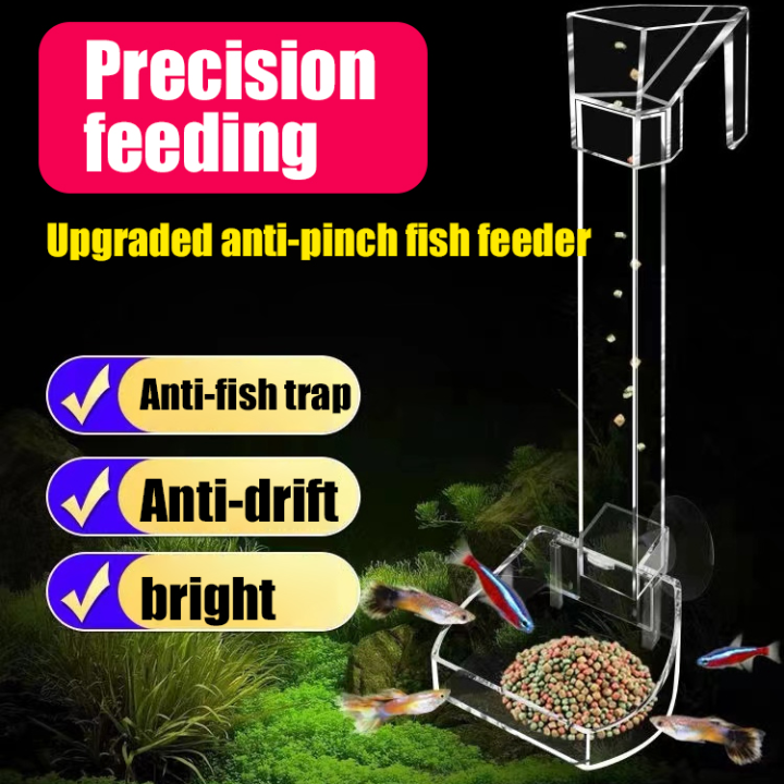 Upgraded Precise Fish Clip Feeder | Lazada PH