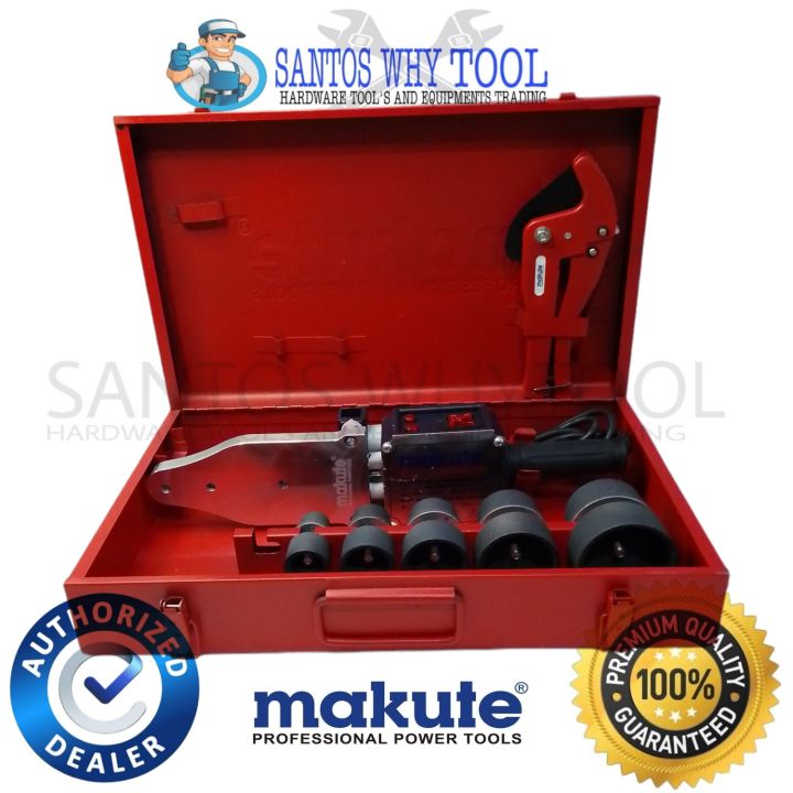 Makute Japan PPR Welding Fusion Machine HP | Lazada PH