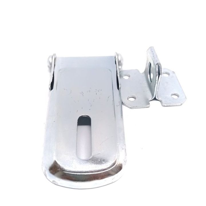 Overpal 3 Inci Grendel Slot Gembok panjang 7cm lengkap dengan skrup COD ...