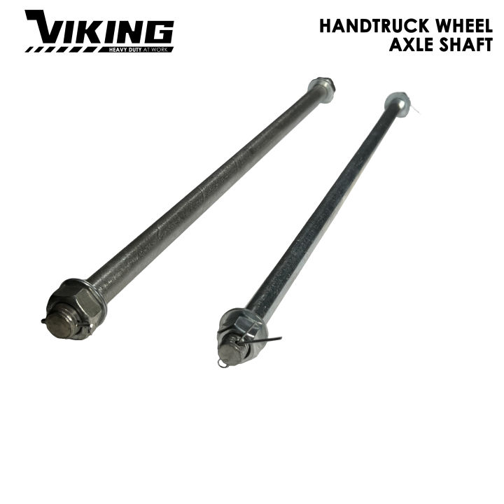 Replacement Axle Shaft for Hand Truck Trolley Wheels /Kartilya | Lazada PH