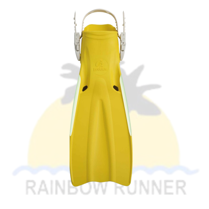 F742 Rubber Vented Fins | Lazada