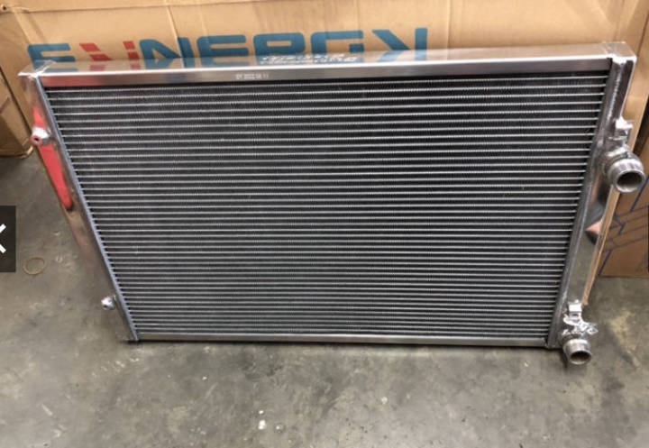 Synergy aluminium radiator for vw golf mk6 gti 2.0 | Lazada