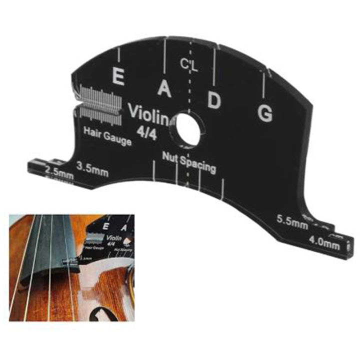 Sunflower Violin Bridges Multifunctional Mold Template 4 4 Violin ...