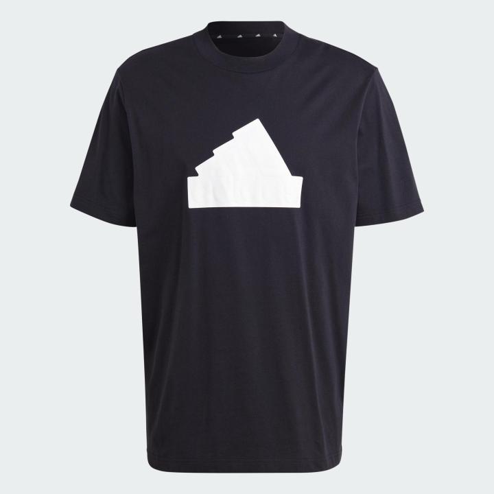 adidas ไลฟ์สไตล์ เสื้อยืดทรงบอมเบอร์ Future Icons Badge of Sport ผู้ชาย ...