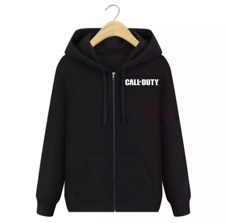 Hoodie New Arrival CALL of DUTY LOGO High Quality Fast Delivery Ready ...