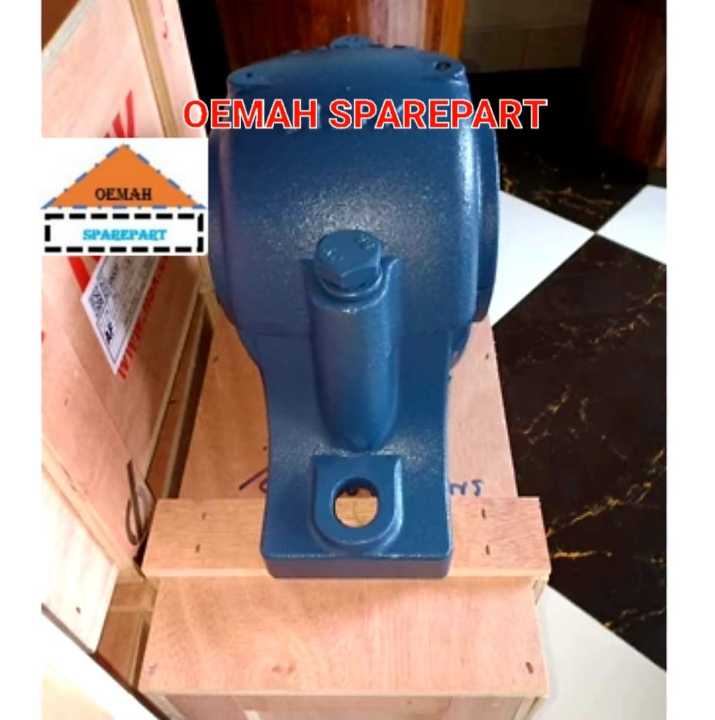 PLUMMER BLOCK HOUSING BEARING SN506 SN 506 AS 25MM PILO BLOK PLUMER ...