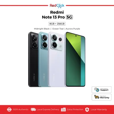 Redmi Note 13 Pro Price in Malaysia & Specs - RM1019 | TechNave