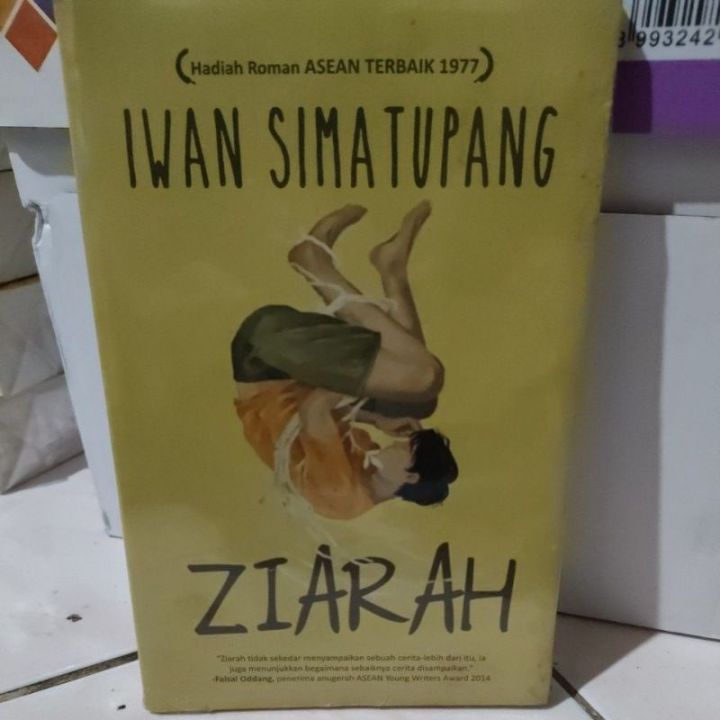 Ziarah By Iwan simatupang | Lazada Indonesia