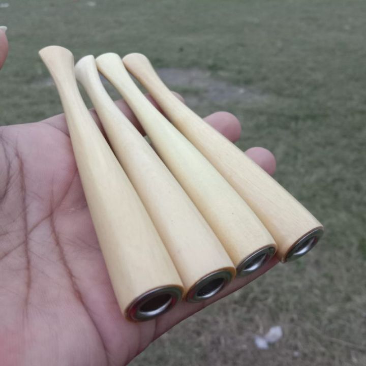 Pipa Rokok Kayu Kemuning Gading Asli | Lazada Indonesia