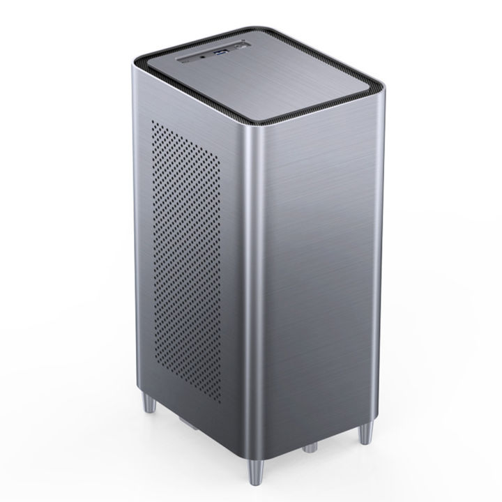 JONSBO N1 Desktop Computer Case NAS Server Storage Hot-Swappable ...
