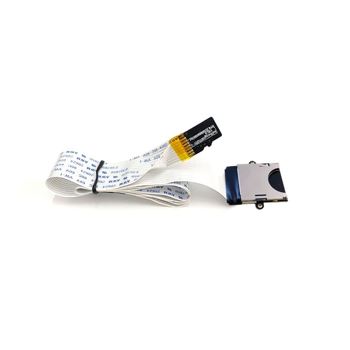Micro-SD Card Extension Navigation Camera TF Card Tester Monitors SD to ...