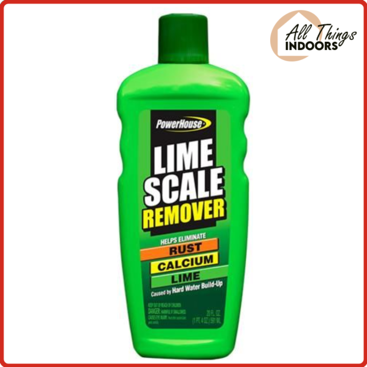 Power House Lime Scale Remover 20 oz | Lazada PH