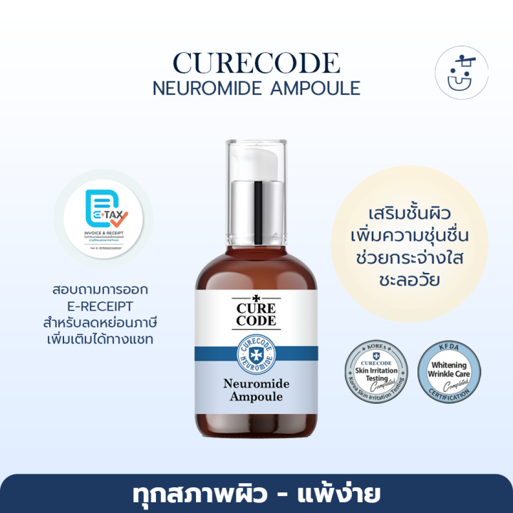 CURECODE NEUROMIDE AMPOULE 50ML | Lazada.co.th
