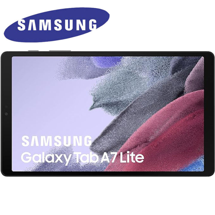 Samsung Galaxy Tab A7 Lite SM-T225 32GB WiFi + 4G Unlocked Smart Tablet ...