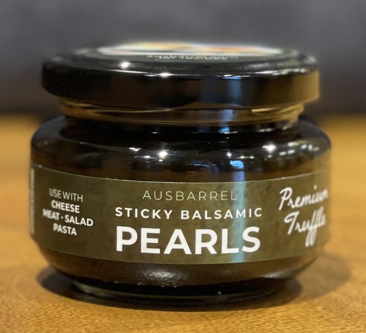AUSBARREL STICKY BALSAMIC Premium Truffle Pearls 110g - Australia | Lazada