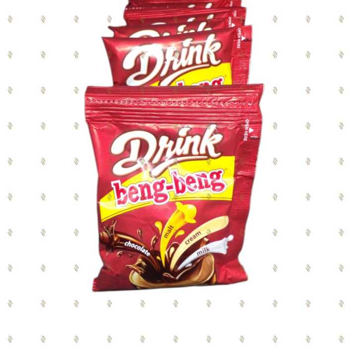 Beng Beng Drink 30gr - Renceng Isi 10 Sachet | Lazada Indonesia