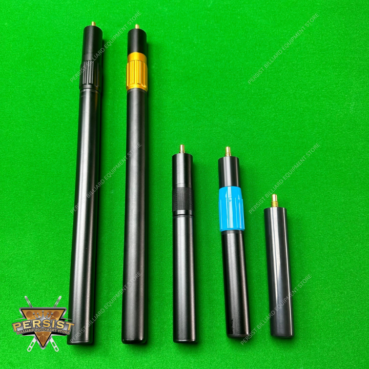 Master Snooker Cue Aluminium Extension - Cue Tip Chalk Snooker Pool Cue ...