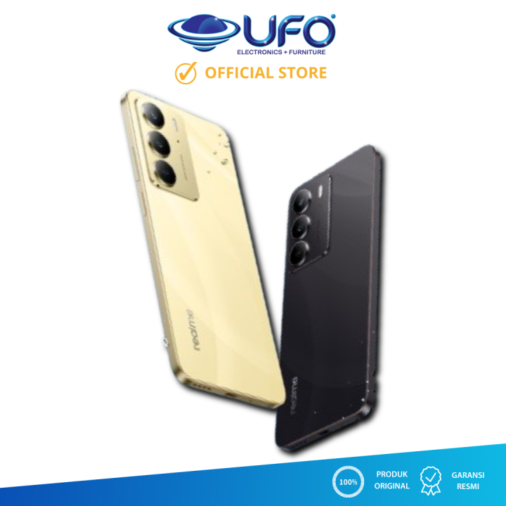Realme C75 | AI Ready | Helio G92 Max | 6.72" FHD+ 90 Hz | 50 MP | NFC ...