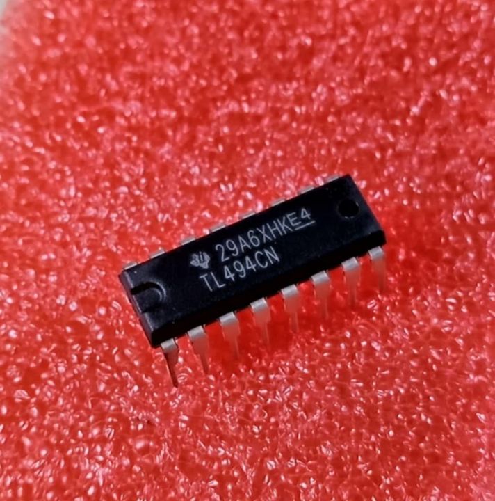 DIP-16 TL494CN TL494 ยี่ห้อ TI | Lazada.co.th